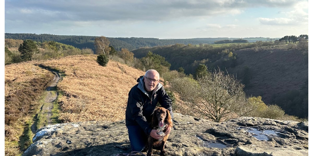 Mark Catchpole is fundraising for Saint Catherine's Hospice (Scarborough)