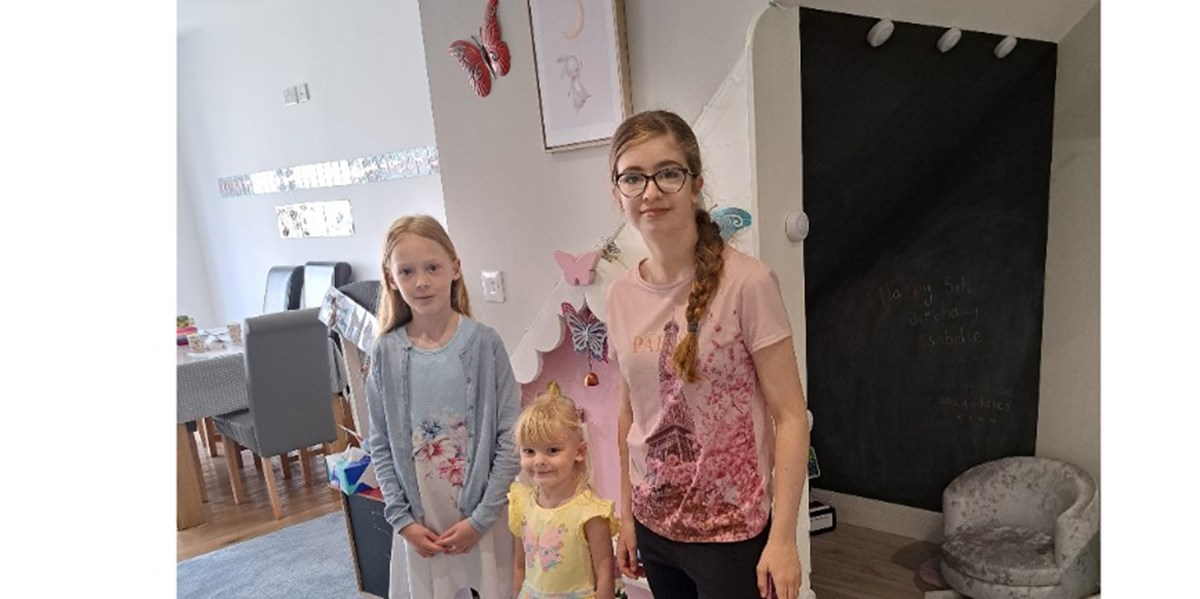 rebecca Gates is fundraising for Moorfields Eye Charity
