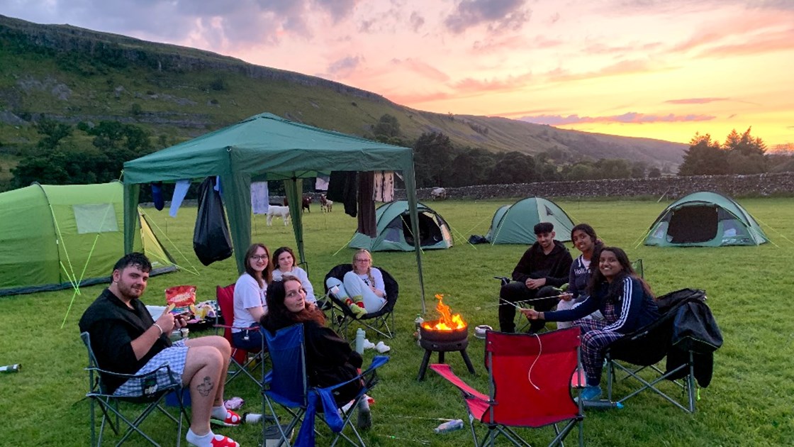 The LTHT Youth Service - Duke of Edinburgh Gold Award - JustGiving