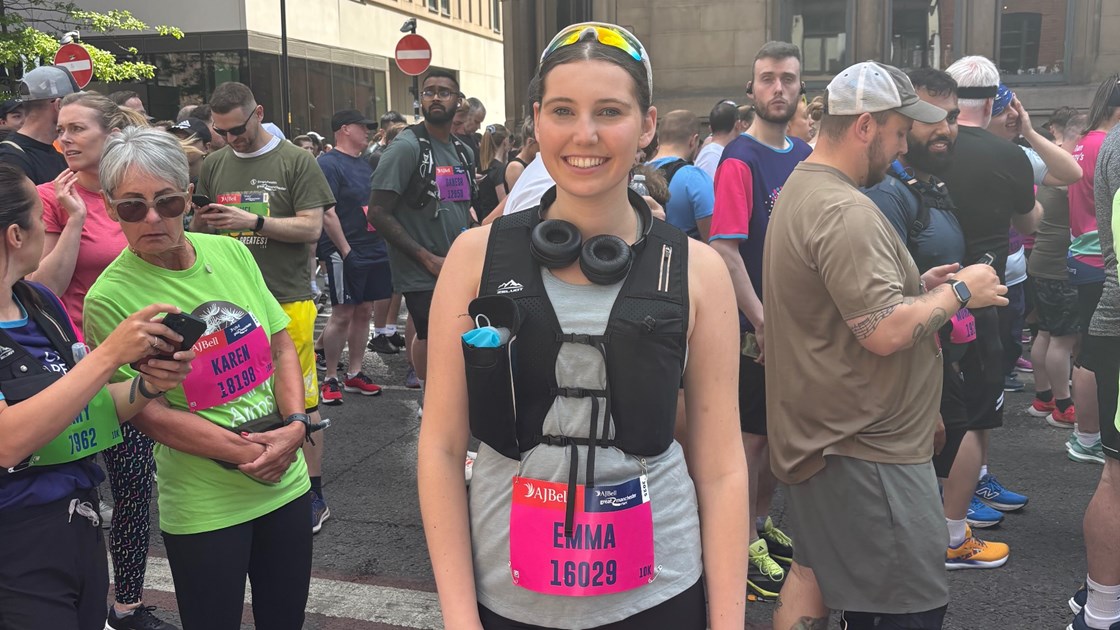 Emma Nelson is fundraising for Beat