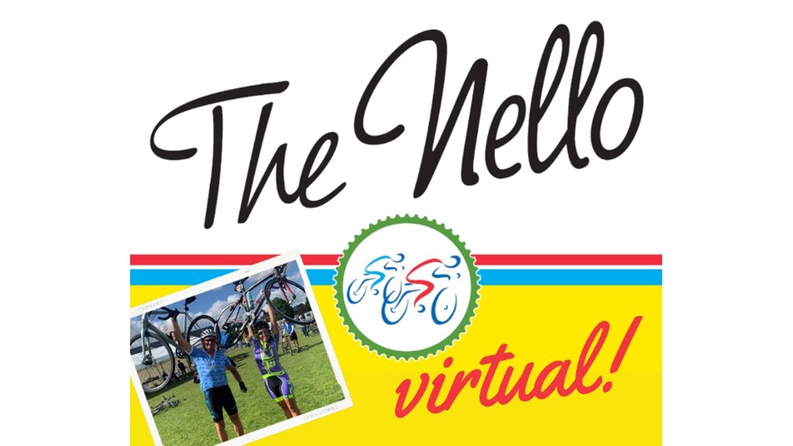 Virtual Nello Bike Ride 2022 - JustGiving