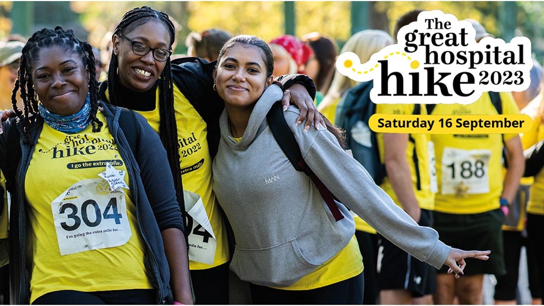 Natt Beasley is fundraising for King's College Hospital Charity Natt Beasley is fundraising for King's College Hospital Charity