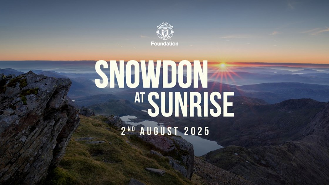 Snowdon at Sunrise 2025 - JustGiving