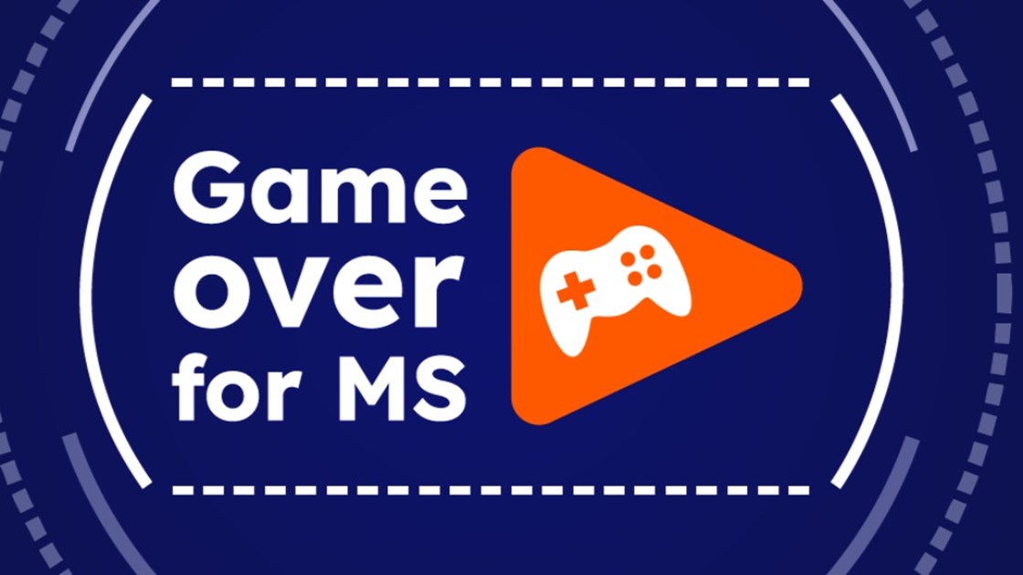 Game Over for MS - JustGiving