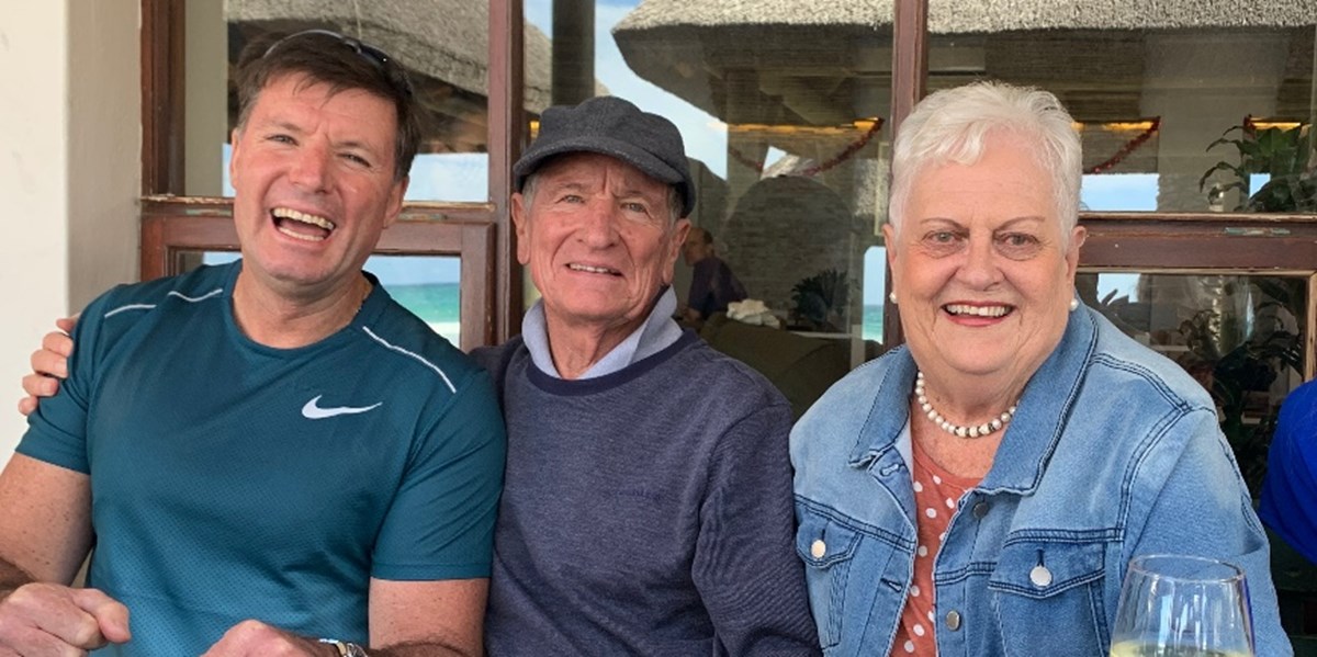 Graeme Heathfield-Eliott is fundraising for Macmillan Cancer Support