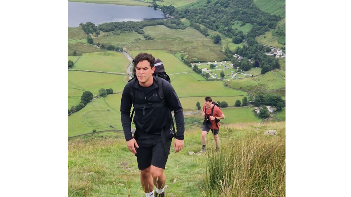 Matthew Pearson is fundraising for Mind