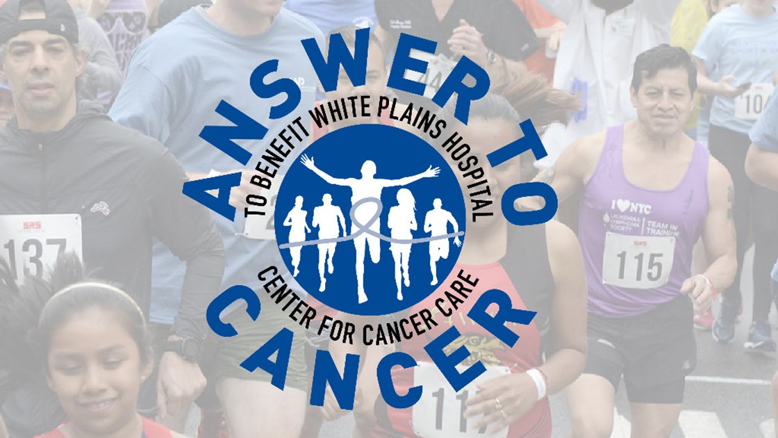 Answer to Cancer - JustGiving