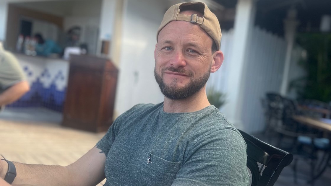 Stomping for Simon is fundraising for Macmillan Cancer Support