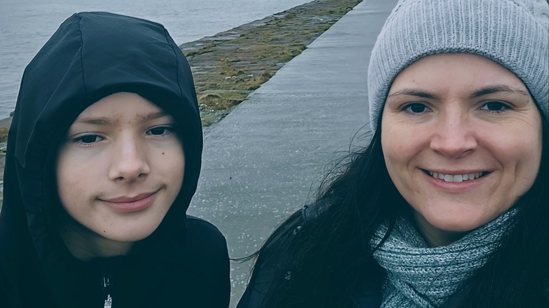 Charlene Short is fundraising for Cystic Fibrosis Trust