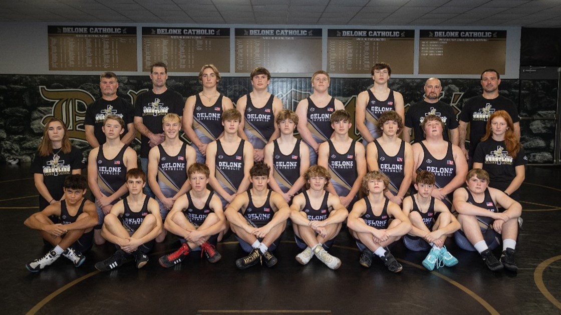 DCHS Wrestling Campaign 2024 - JustGiving