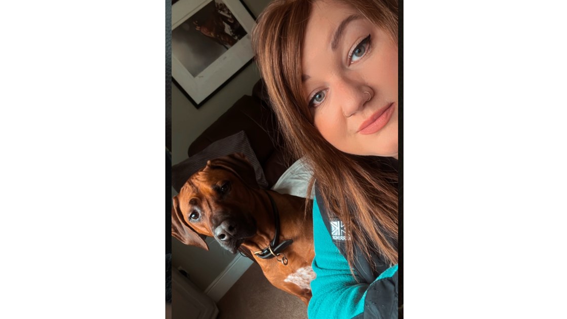 Cheyenne Lacey is fundraising for Lewis-Manning Hospice Care