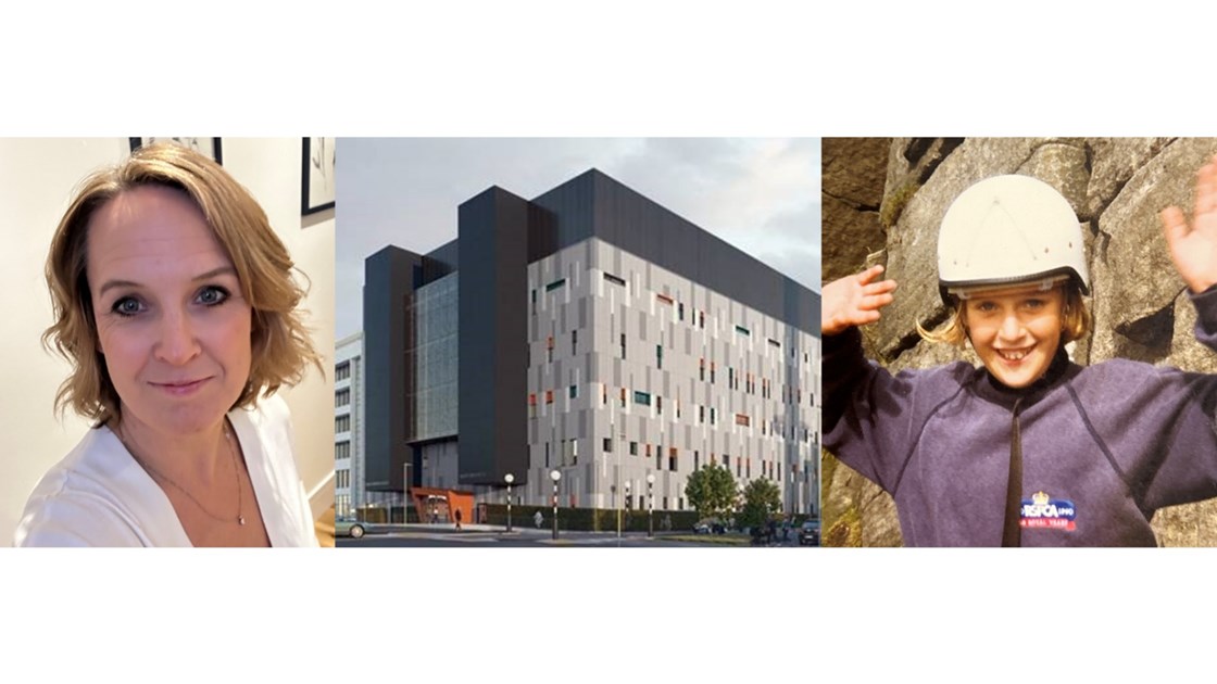 Cathy Jones is fundraising for The Bedfordshire Hospitals NHS Charity