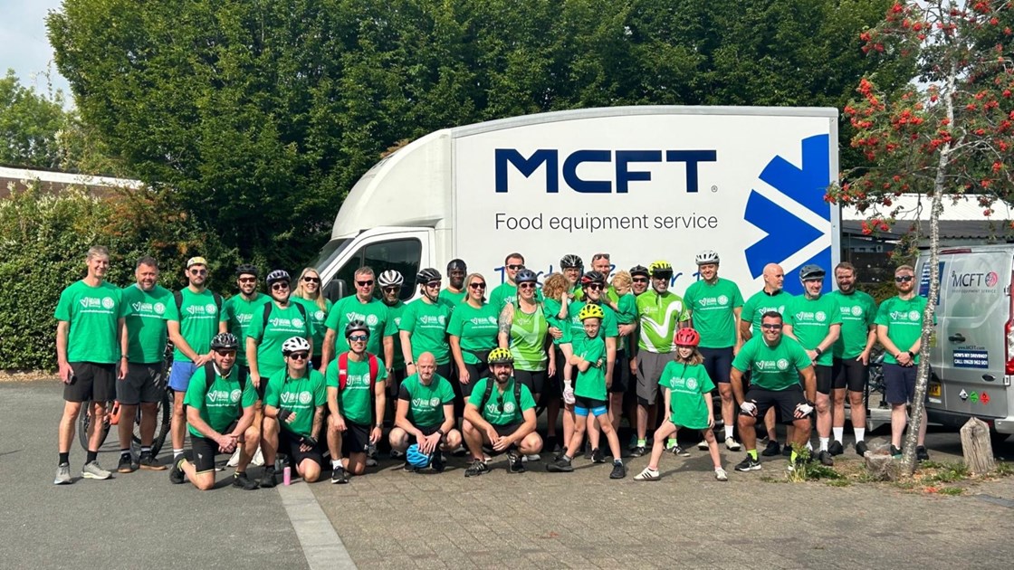 Scott Barry is fundraising for Velindre Cancer Centre
