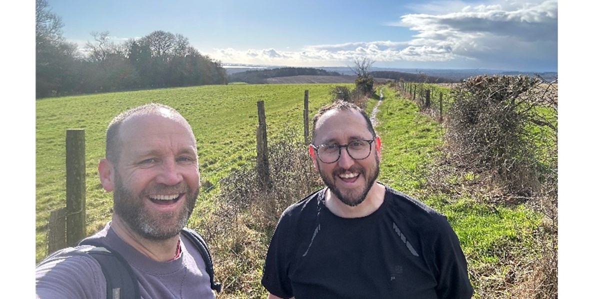 Joseph Hadfield is fundraising for Dementia UK