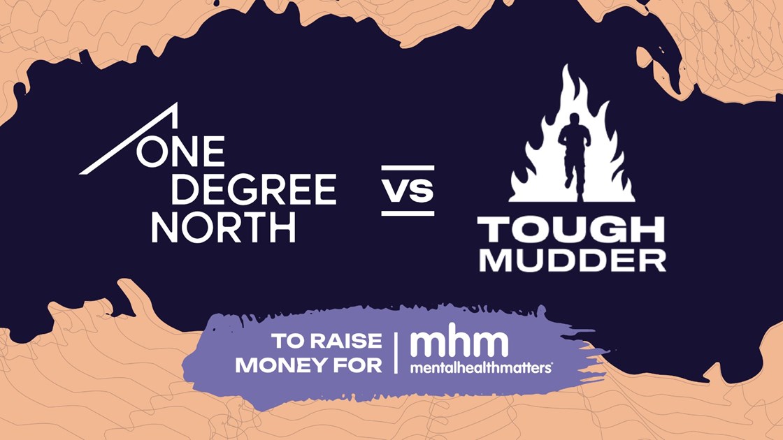 One Degree North Digital is fundraising for Mental Health Matters