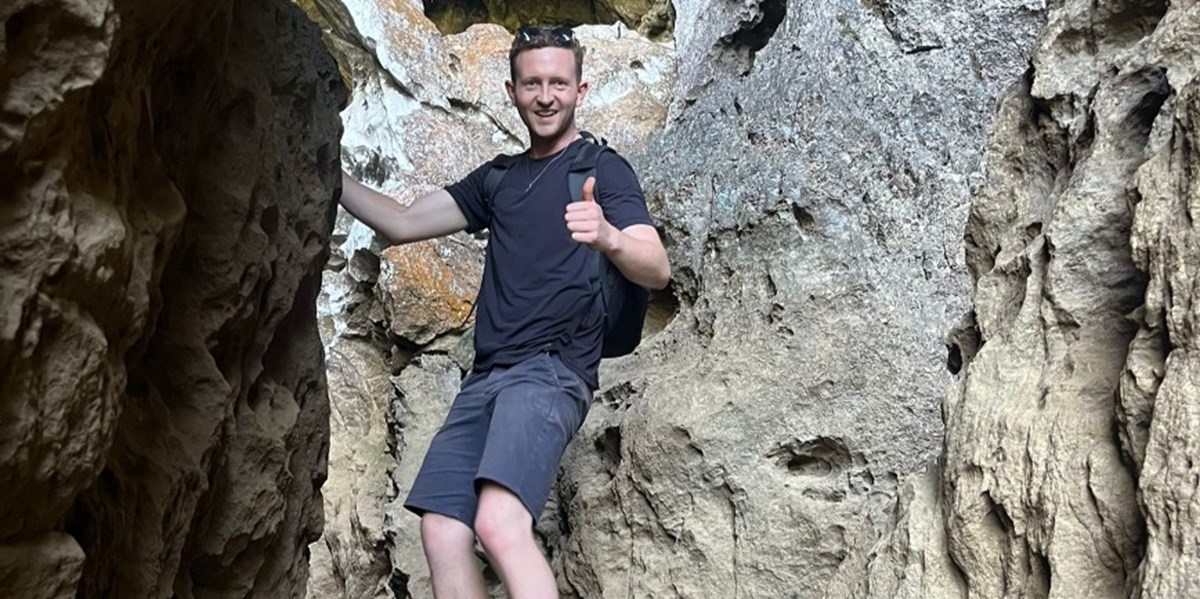 Jonathan Mosley is fundraising for MAG (Mines Advisory Group)