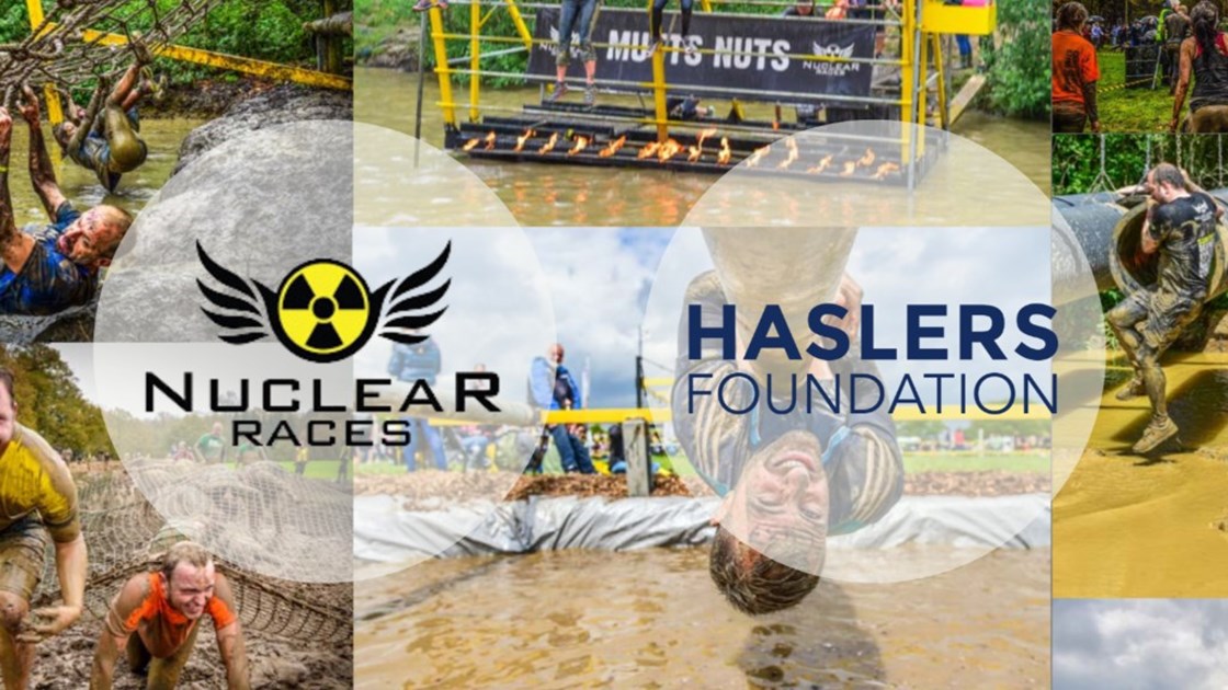 Haslers at the Nuclear Race 2024! - JustGiving