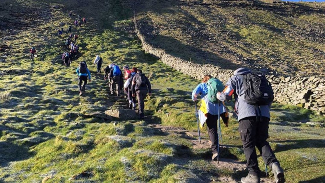 Luke Collis is fundraising for Macmillan Cancer Support