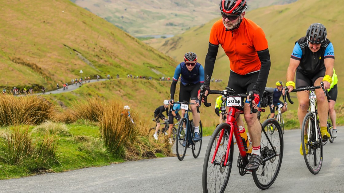 Iain Moore is fundraising for LionHeart