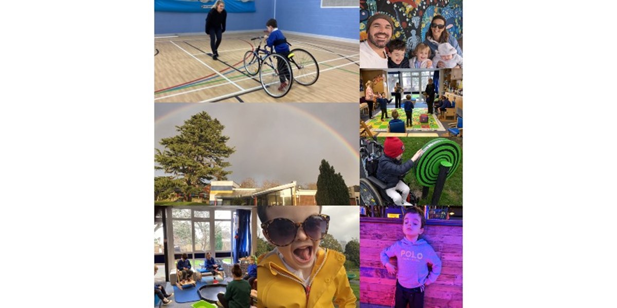 Ben Privett is fundraising for Vranch House School & Centre