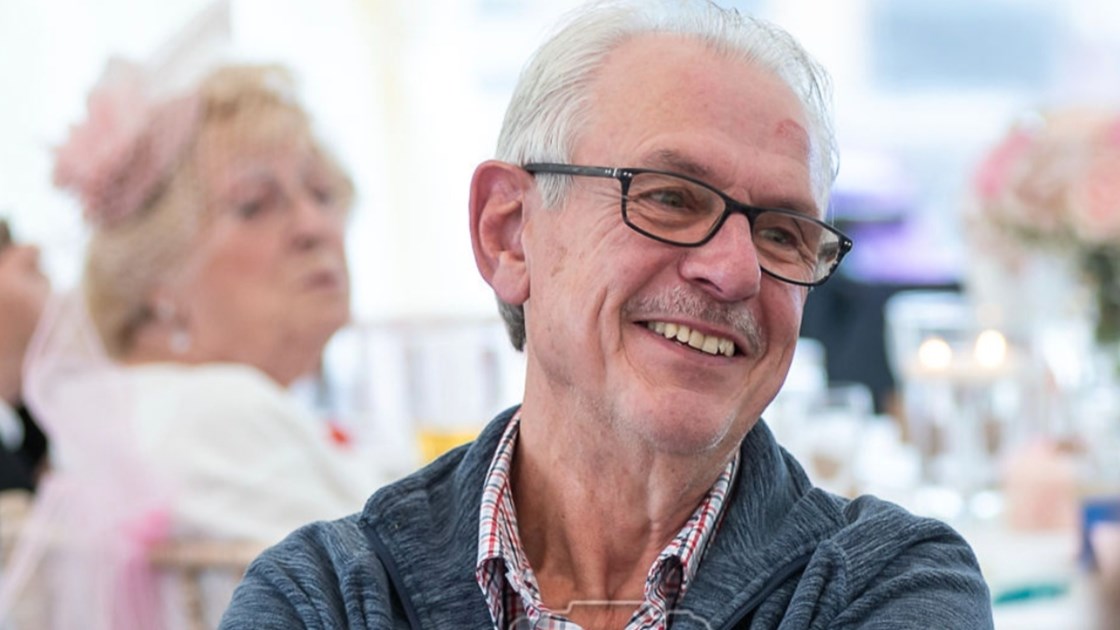 Craig Lane is fundraising for The Pulmonary Fibrosis Trust