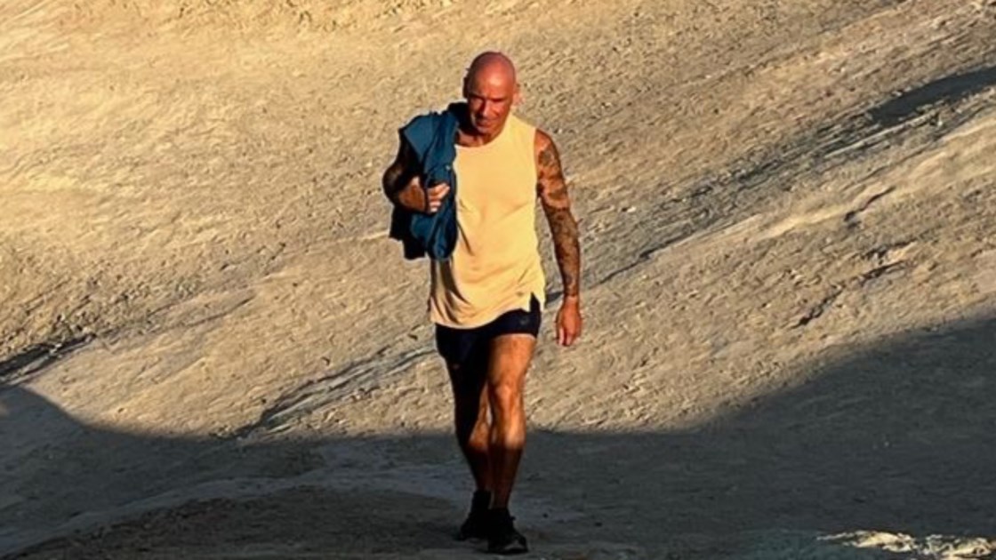 Peter Kiddle is fundraising for Cure Parkinson’s