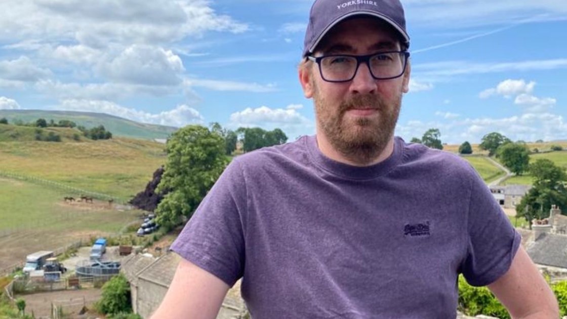 Mark Plant is fundraising for Teesside Hospice