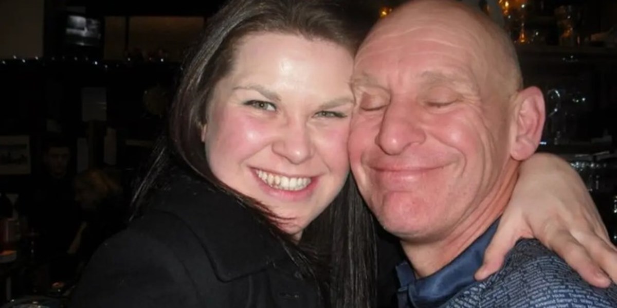 Kate Simpson is fundraising for Stroke Association