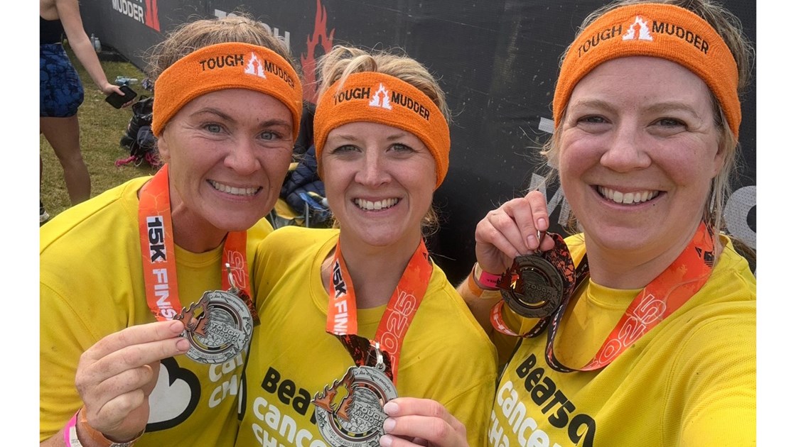 Dawn Buchan is fundraising for Beatson Cancer Charity