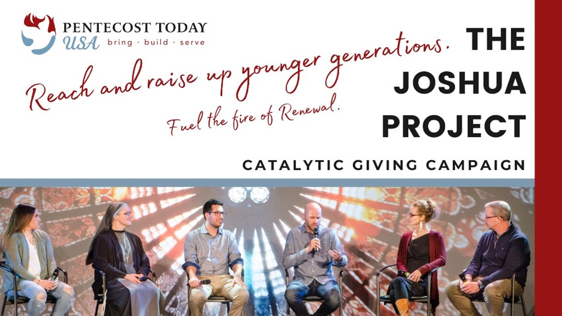 The Joshua Project - JustGiving