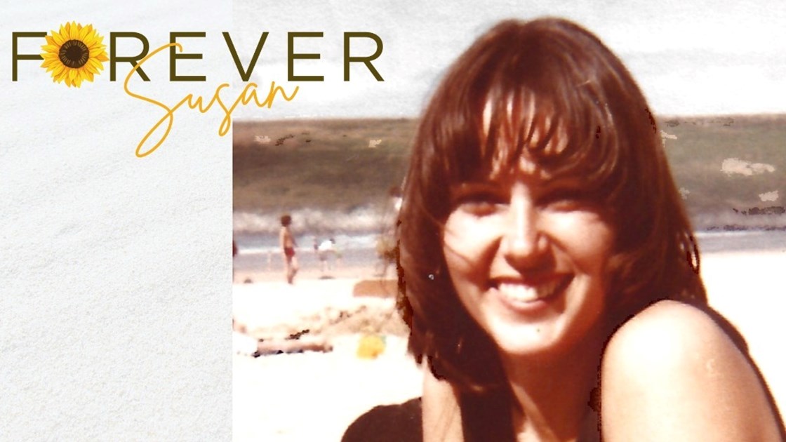 Forever Susan - JustGiving