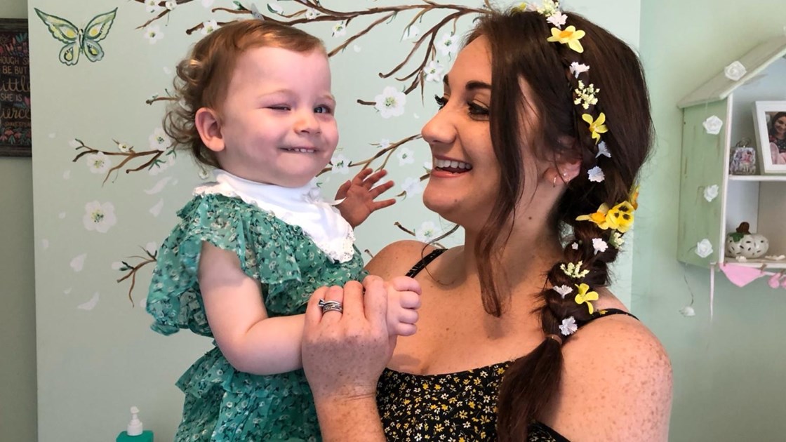 Dale Burchett is fundraising for CCHS UK