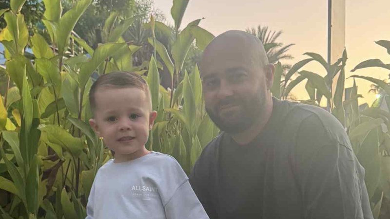 Zak Pearson is fundraising for ANDYSMANCLUB