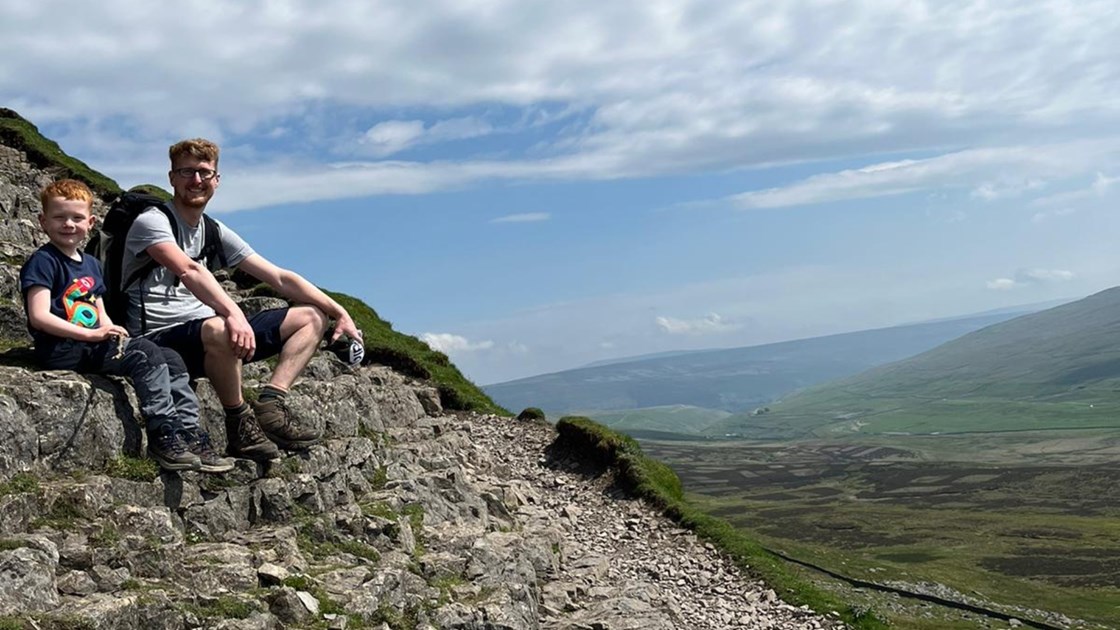 Rick Rawson is fundraising for PROSTATE CANCER UK