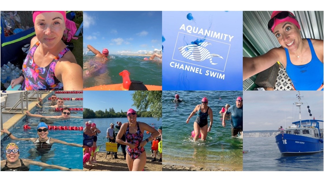 Jessica Macleod is fundraising for Shout and The Mix