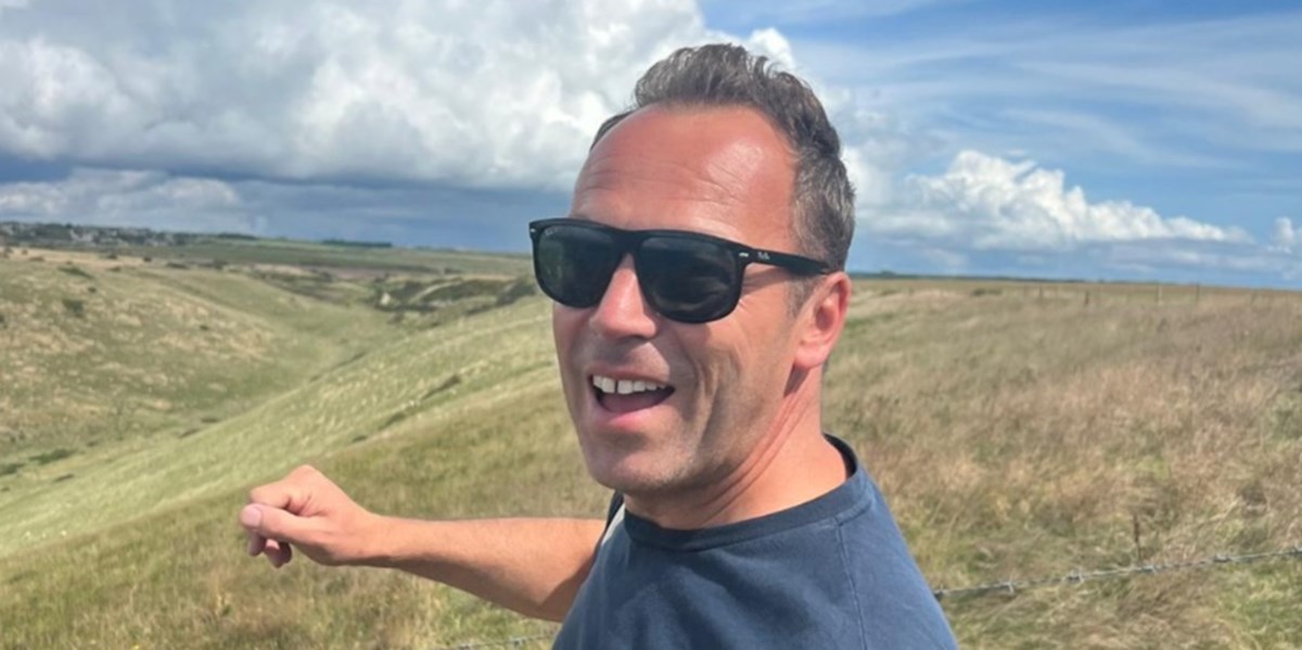 Matthew Stacey is fundraising for Royal Society for Blind Children