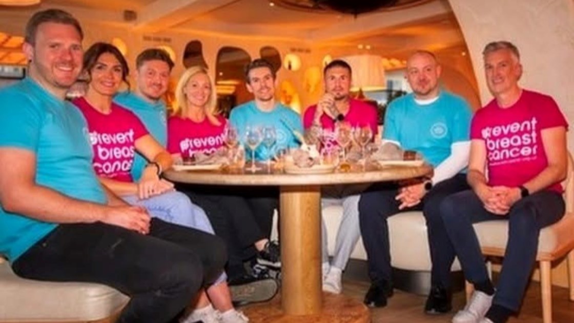 Permanently Unique Group Ltd is fundraising for Tim Bacon Foundation