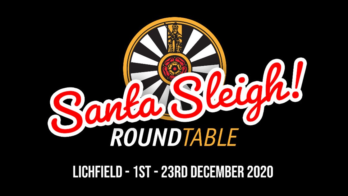 Lichfield Round Table Santa Sleigh 2020 - JustGiving