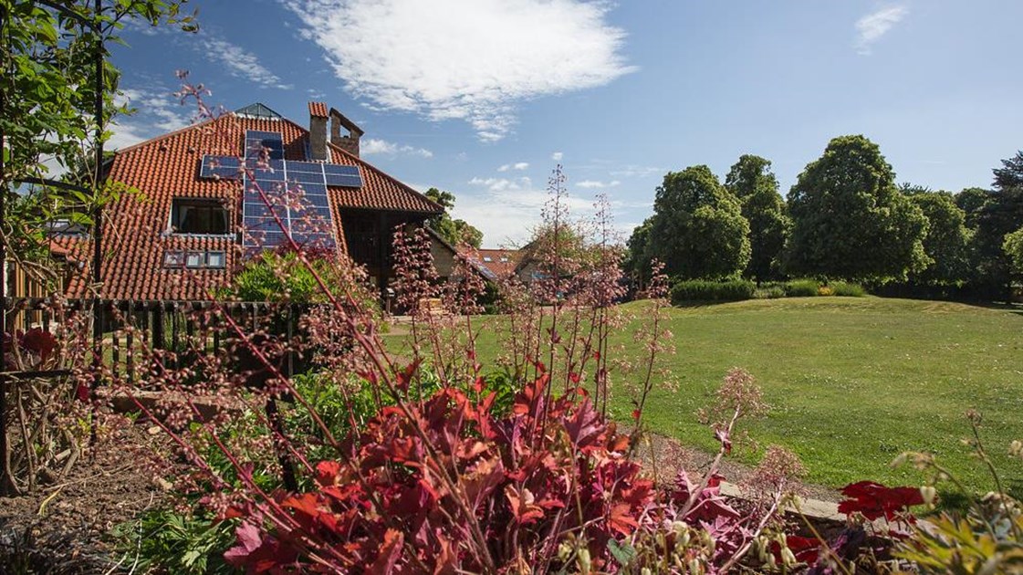 Ison Harrison is fundraising for Martin House Hospice for Children and ...