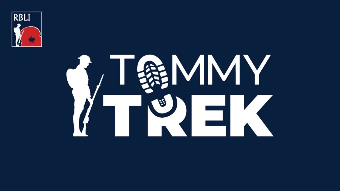 Tommy Trek - JustGiving
