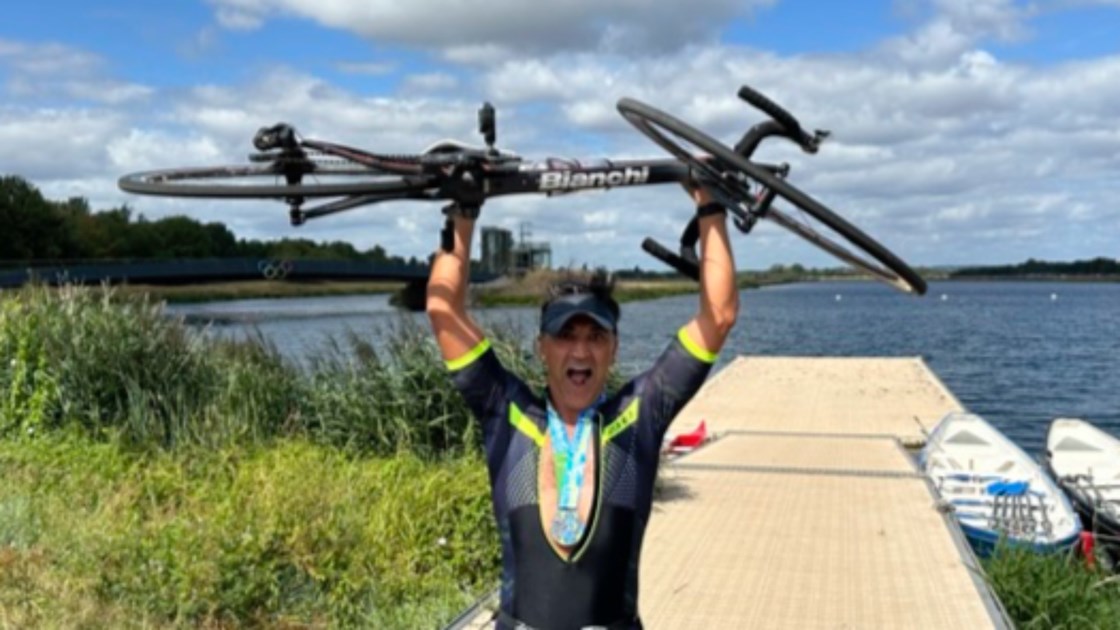 Jason Talbot is fundraising for 21&Co