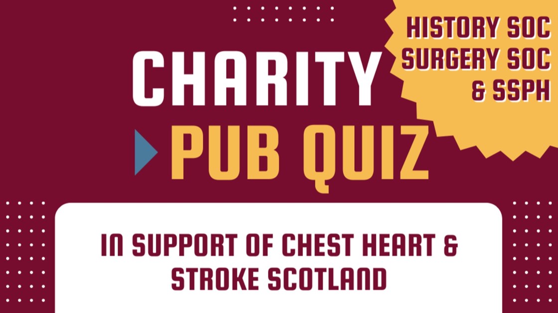 Society for Scottish Public Health SSPH is fundraising for Chest Heart ...