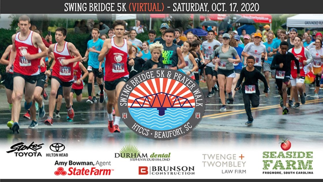 Holy Trinity Swing Bridge Fundraiser - JustGiving