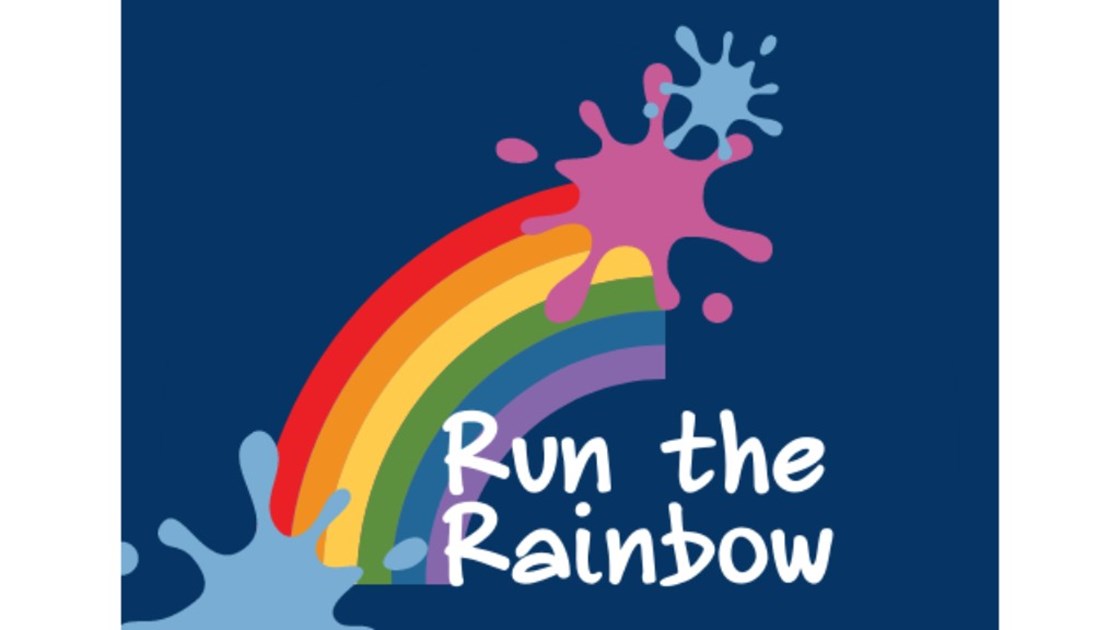 Run the Rainbow - JustGiving