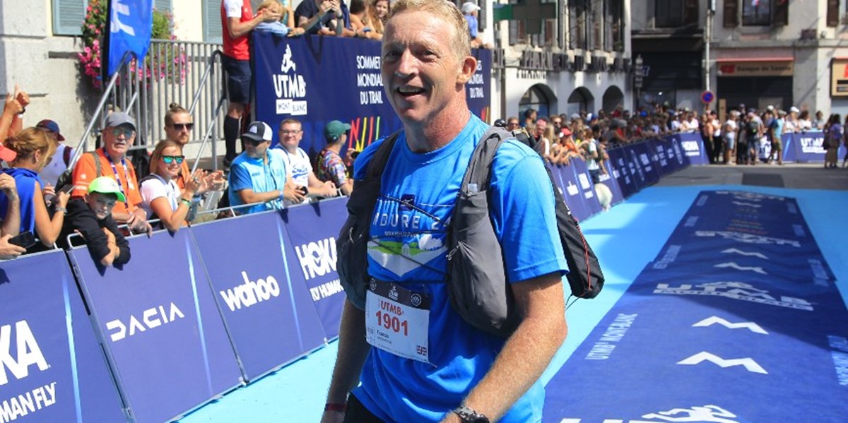 Francis Wainwright is fundraising for Brathay Trust