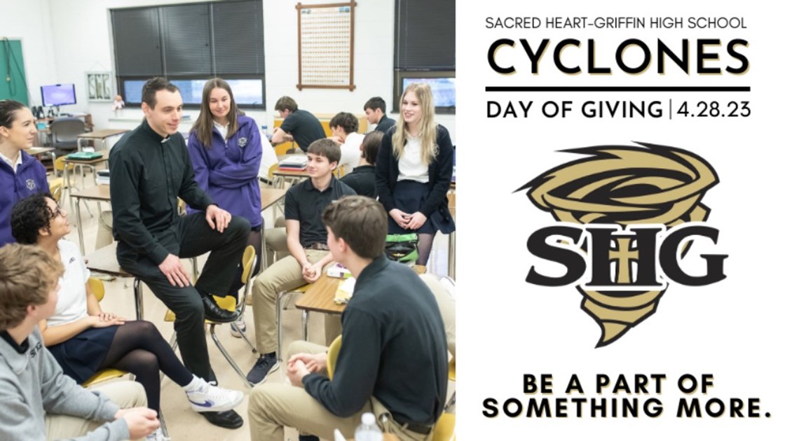 SHG Day of Giving 2023 - JustGiving