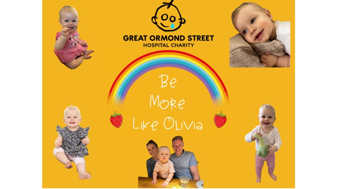 Harry Foster is fundraising for Great Ormond Street Hospital Children's ...