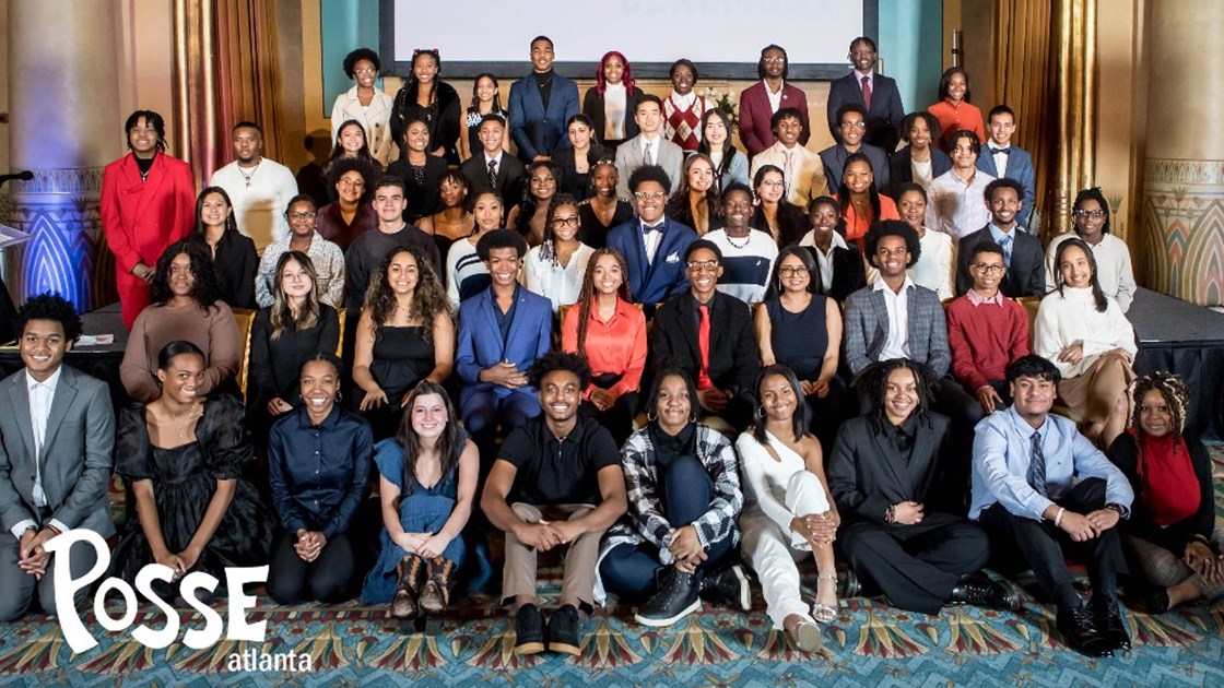 Wangui McKelvey is fundraising for The Posse Foundation Inc