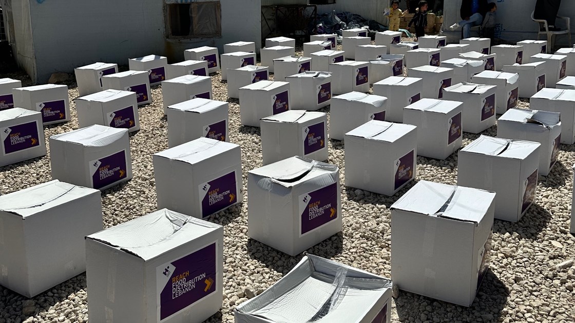 Reach 25 - The Reachers 2025 Lebanon deployments is fundraising for ...