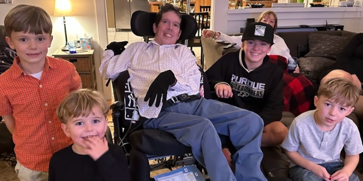 Justin Lash is fundraising for Matheny School And Hospital